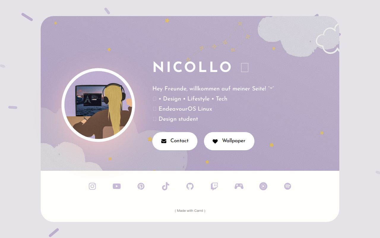 Thisisnicollo
